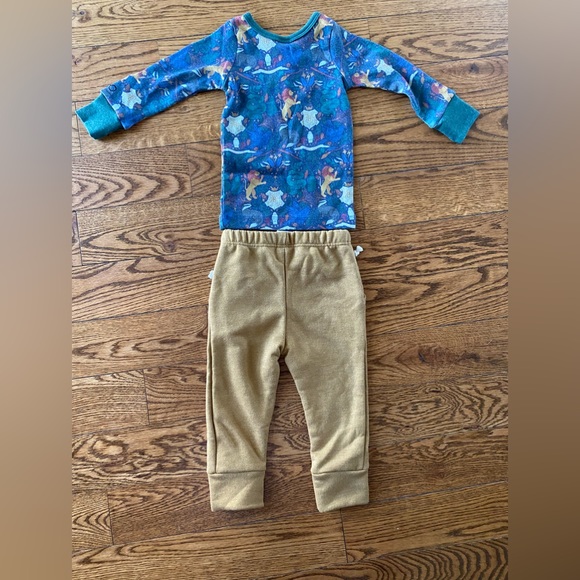 lulu and roo | Matching Sets | New Lulu And Roo Harry Potter 2 Piece ...